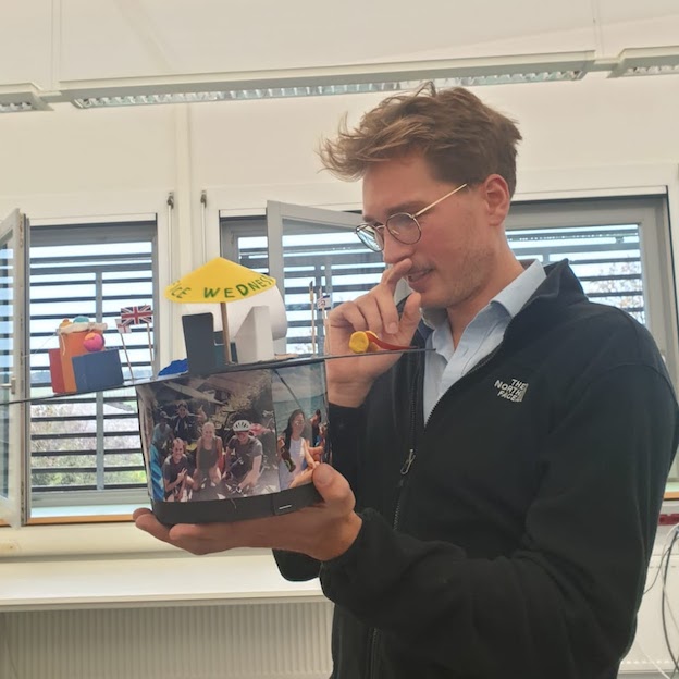 PhD defense done! | Marius Lange